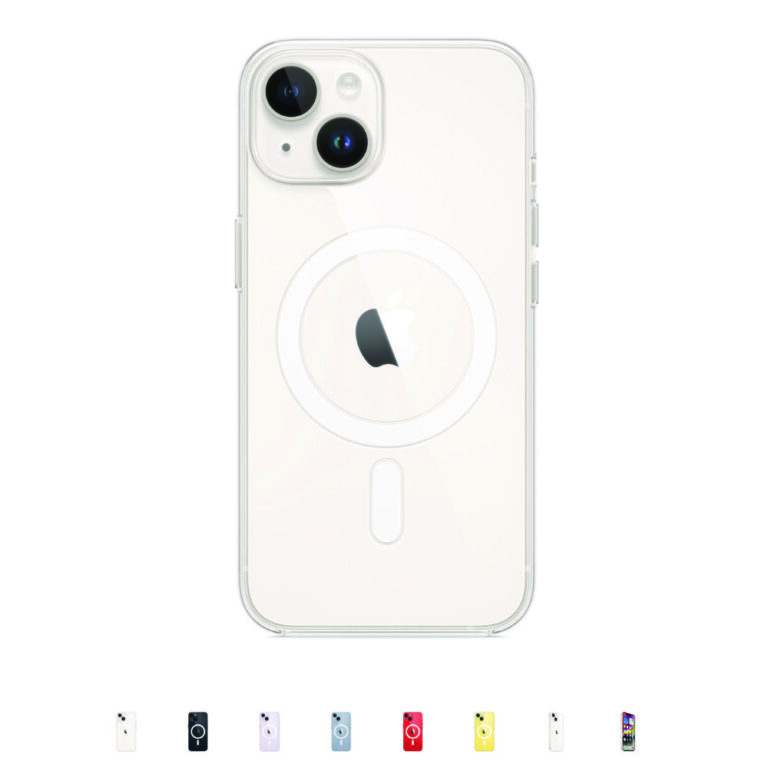 Les 5 meilleures coques iPhone transparentes pour protéger votre ...